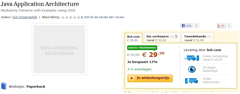 Weird distribution scheme